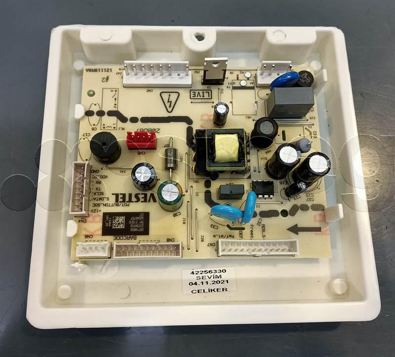 Smeg Main PCB + Cover | Smeg Spares