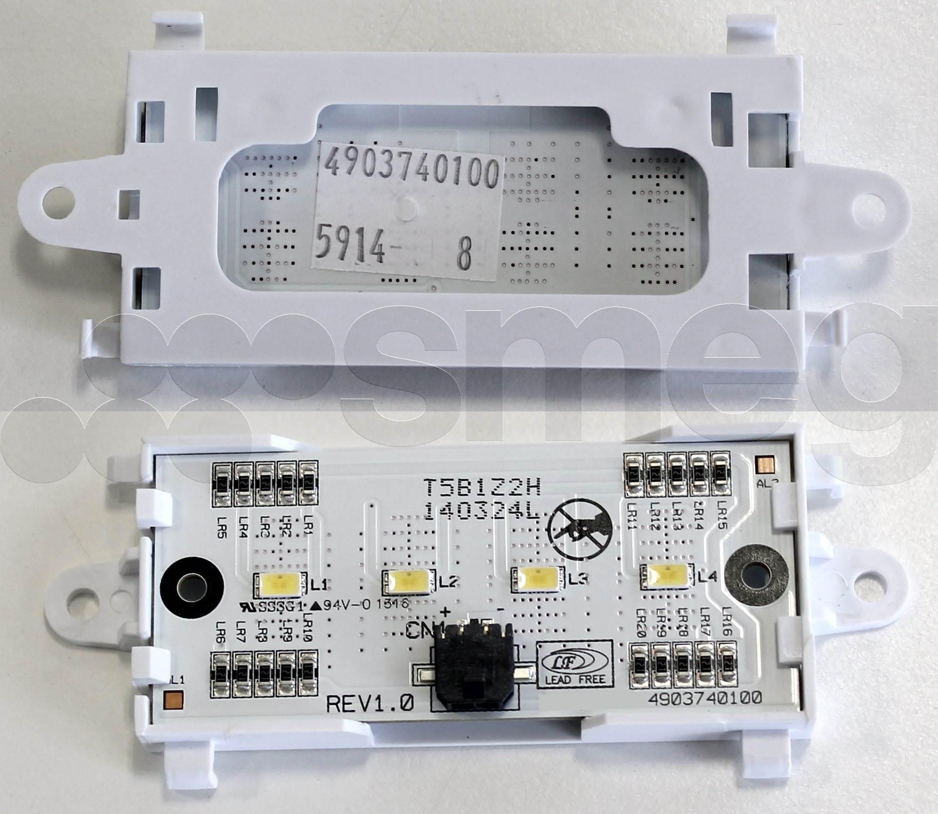 Smeg Illumination Module | Smeg Spares