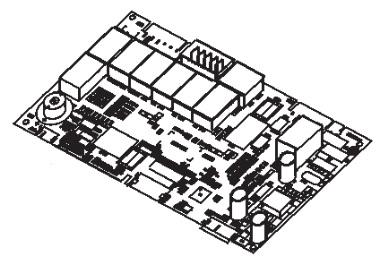Smeg Power PCB | Smeg Spares