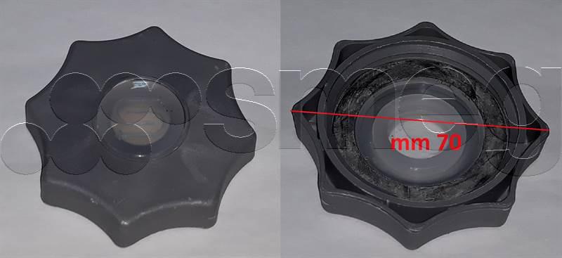 Smeg Water Softener Cap | Smeg Spares