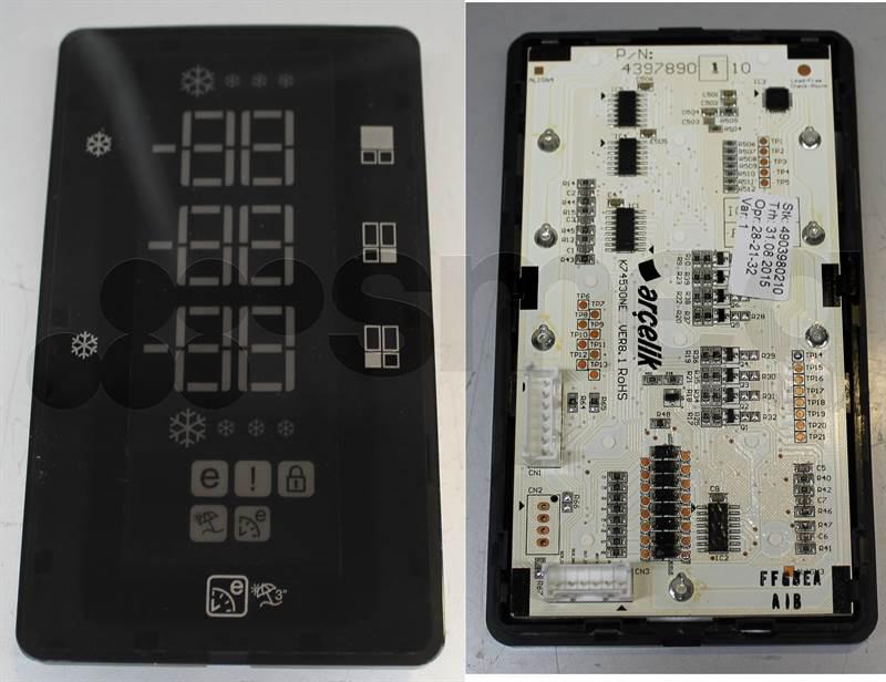 Smeg Display Module | Smeg Spares