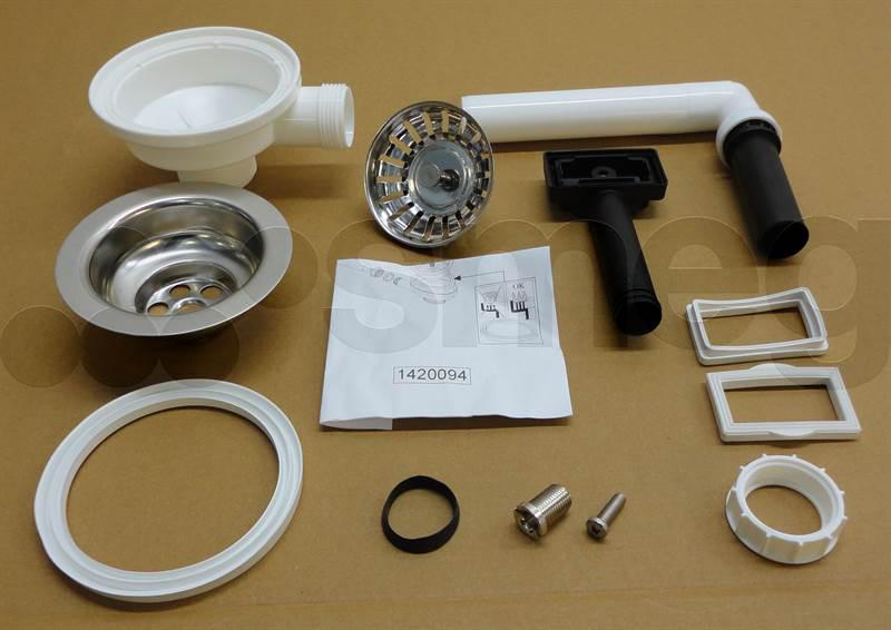 Smeg Waste Kit | Smeg Spares