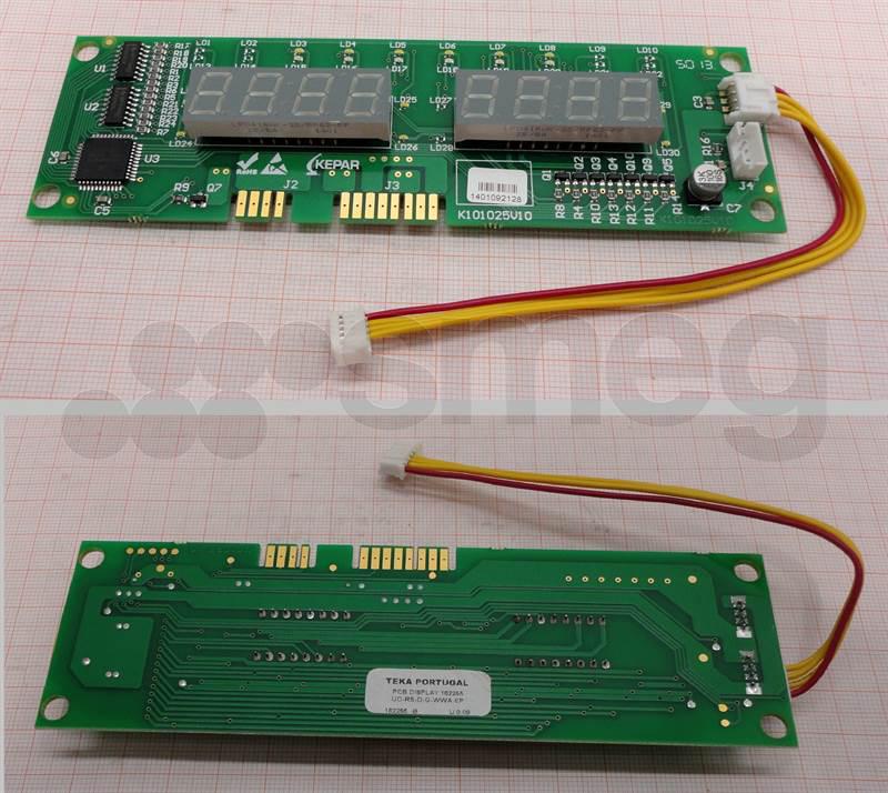Smeg Display Electronic Board | Smeg Spares